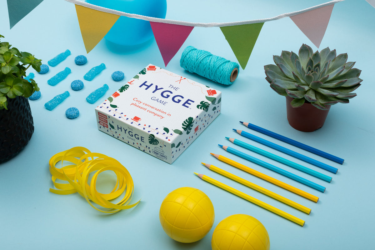 Hygge Games - The Hygge Game – Tate General Store